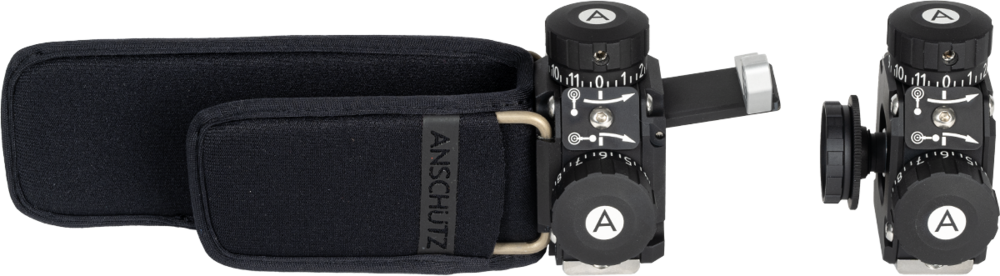 Altius Handcrafted Firearms - NEW! Anschutz 8012B Biathlon Rear Sight